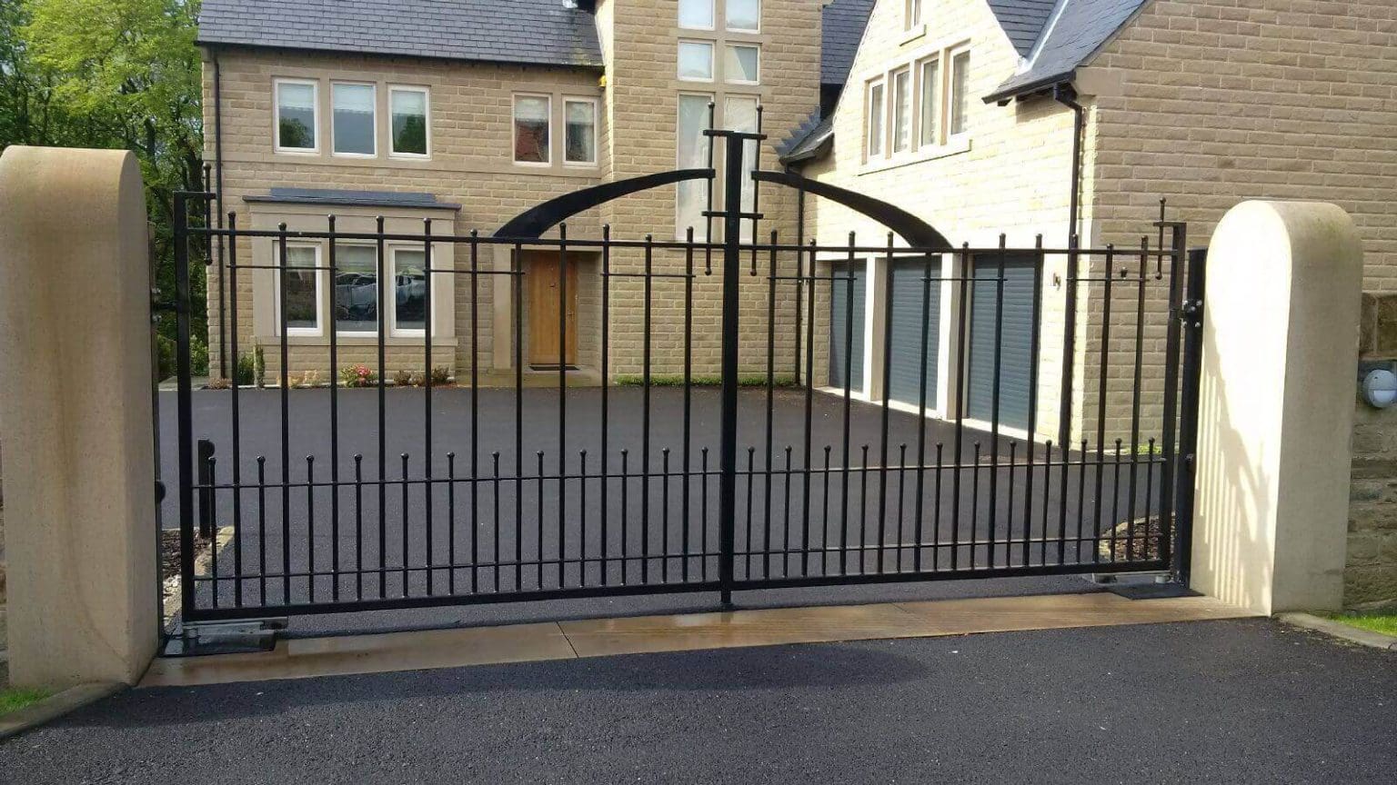 Metal Gates | Automatic Metal Gates | Yorkshire